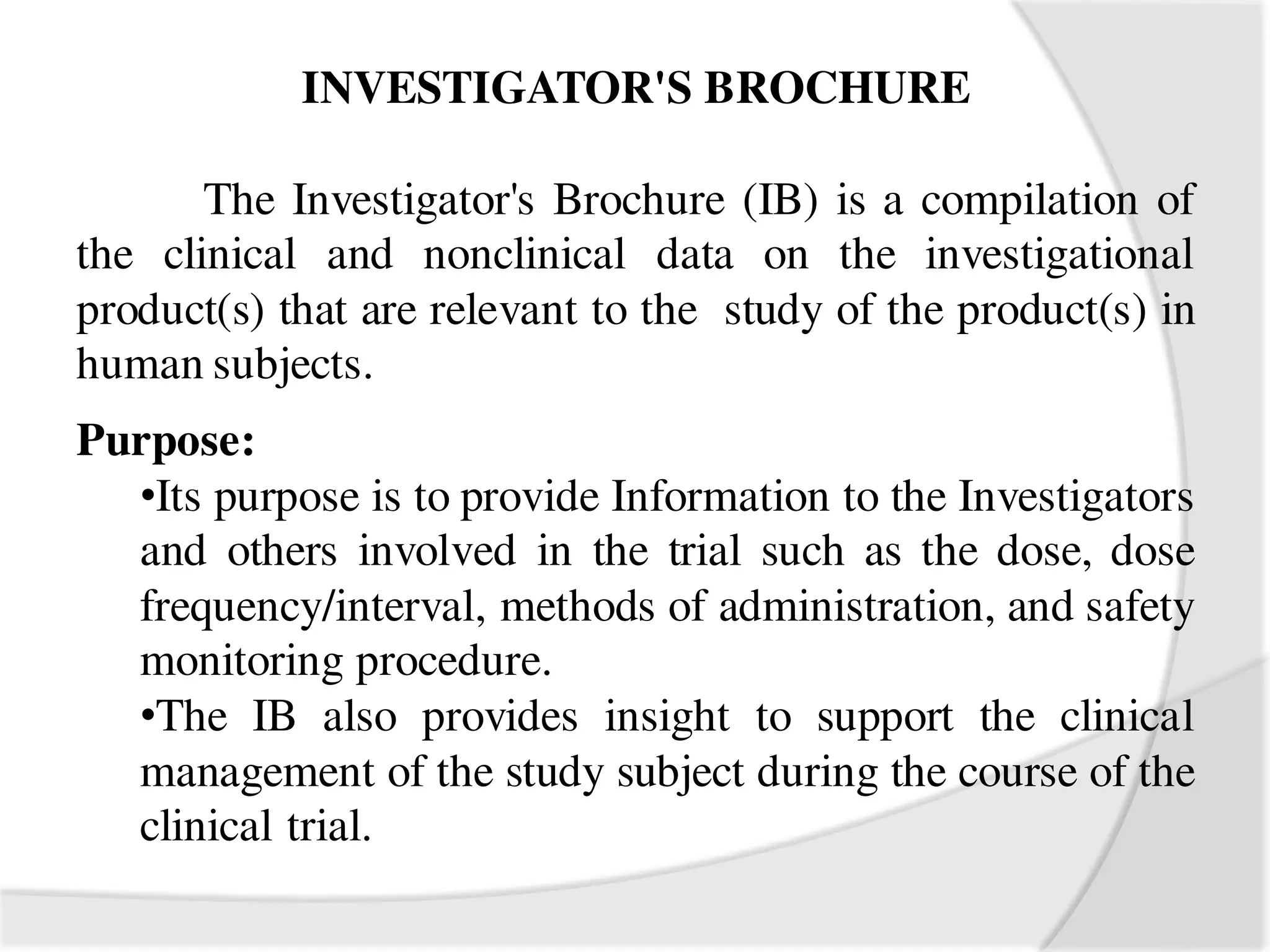 Non clinical drug development. ppt | PDF