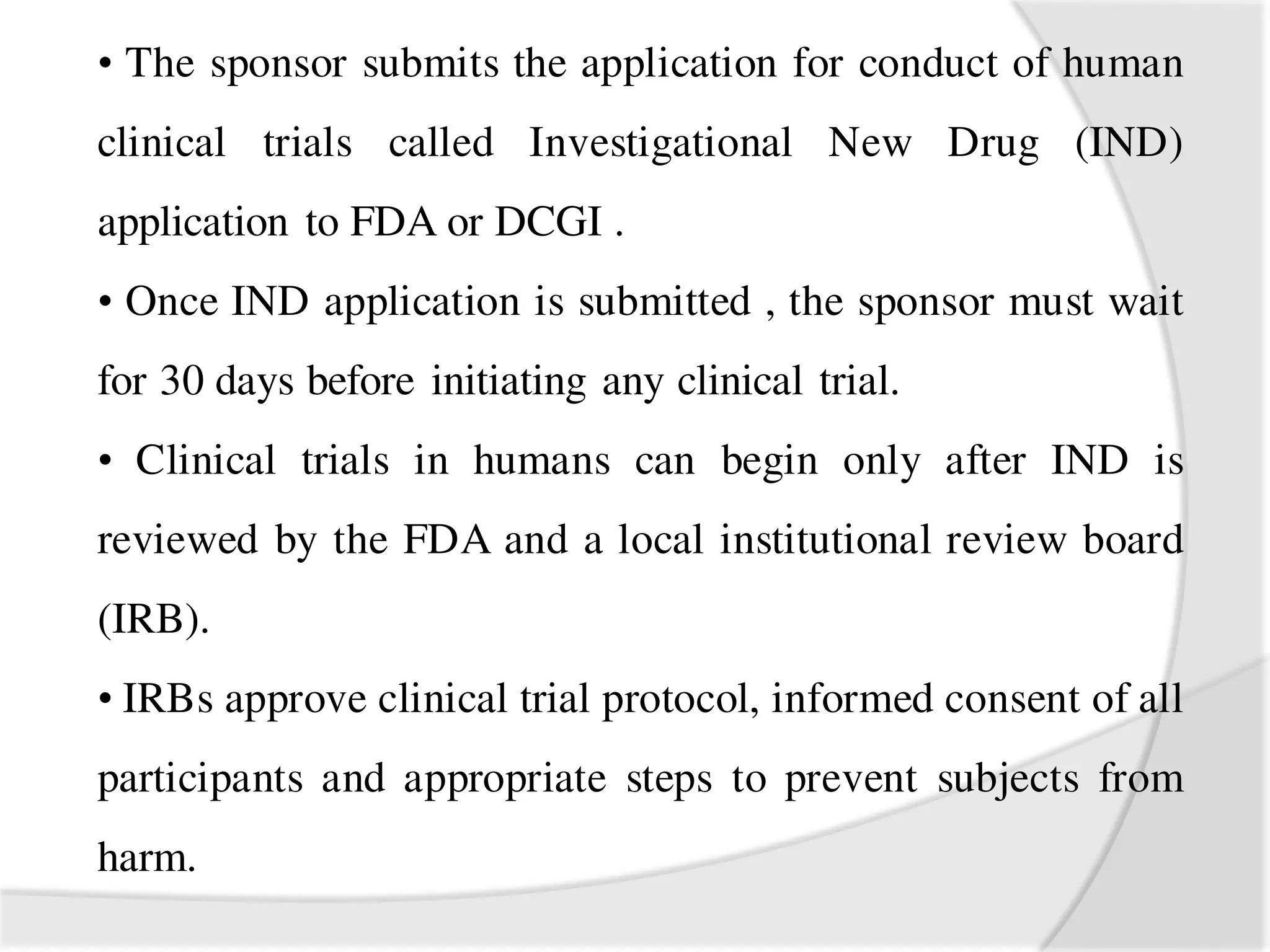 Non clinical drug development. ppt | PDF