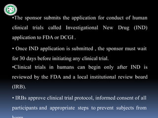 Non clinical drug development | PPTX