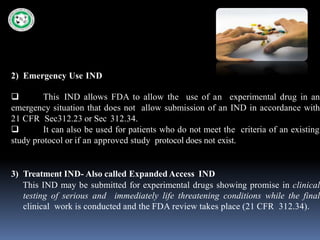 Non clinical drug development | PPTX