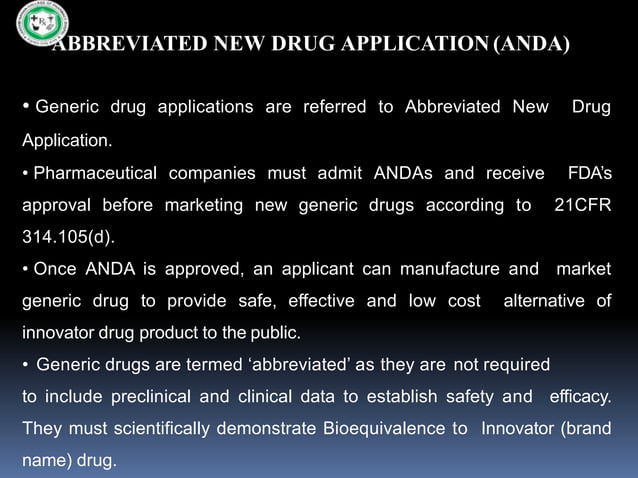 Non clinical drug development | PPTX