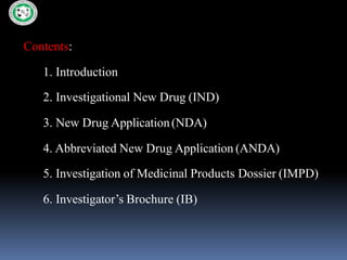 Non clinical drug development | PPTX