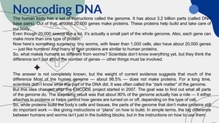 Non Coding DNA (SNPs+CNV) write in details .pdf
