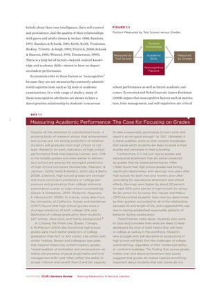Noncognitive factors | PDF