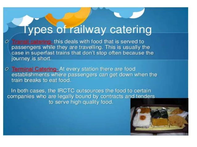 Non commercial TYPEs OF FOOD SERVICE ESTBLISHMENTS | PPTX | Dining Out ...