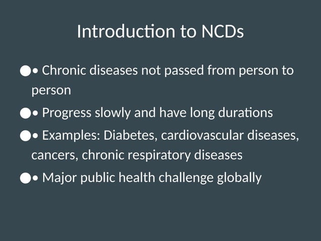 non communicable disease diabetes and coronary artery disease.pptx