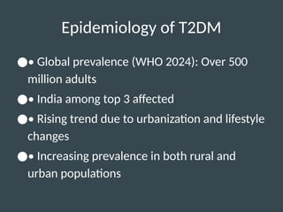 non communicable disease diabetes and coronary artery disease.pptx