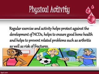 Non Communicable Diseases | PPTX