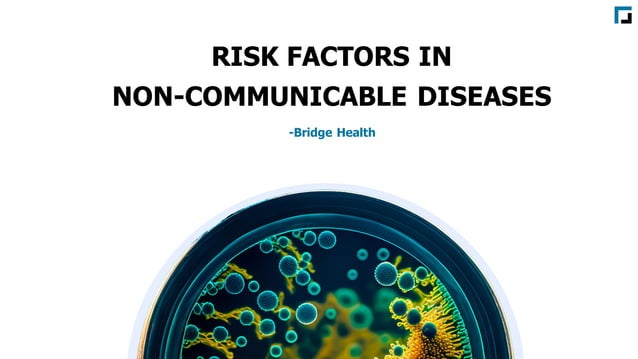 Non Communicable Diseases, Risk and how to prevent.pdf