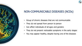 Non Communicable Diseases, Risk and how to prevent.pdf