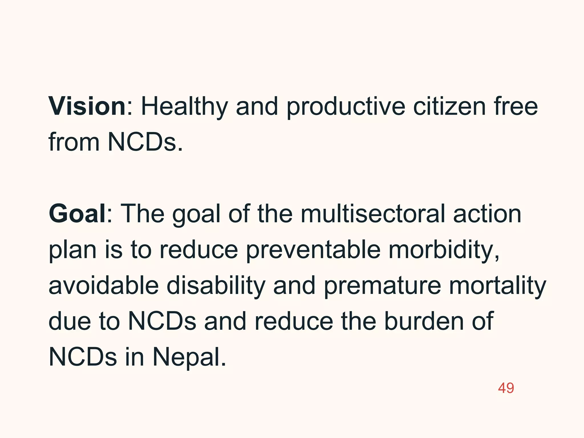 NON COMMUNICABLE DISEASE AND GROWING DRUG DEPANDANCE | PPTX