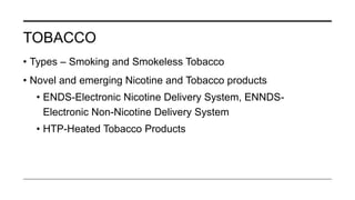 Non Communicable Diseases Introduction 2022.pptx
