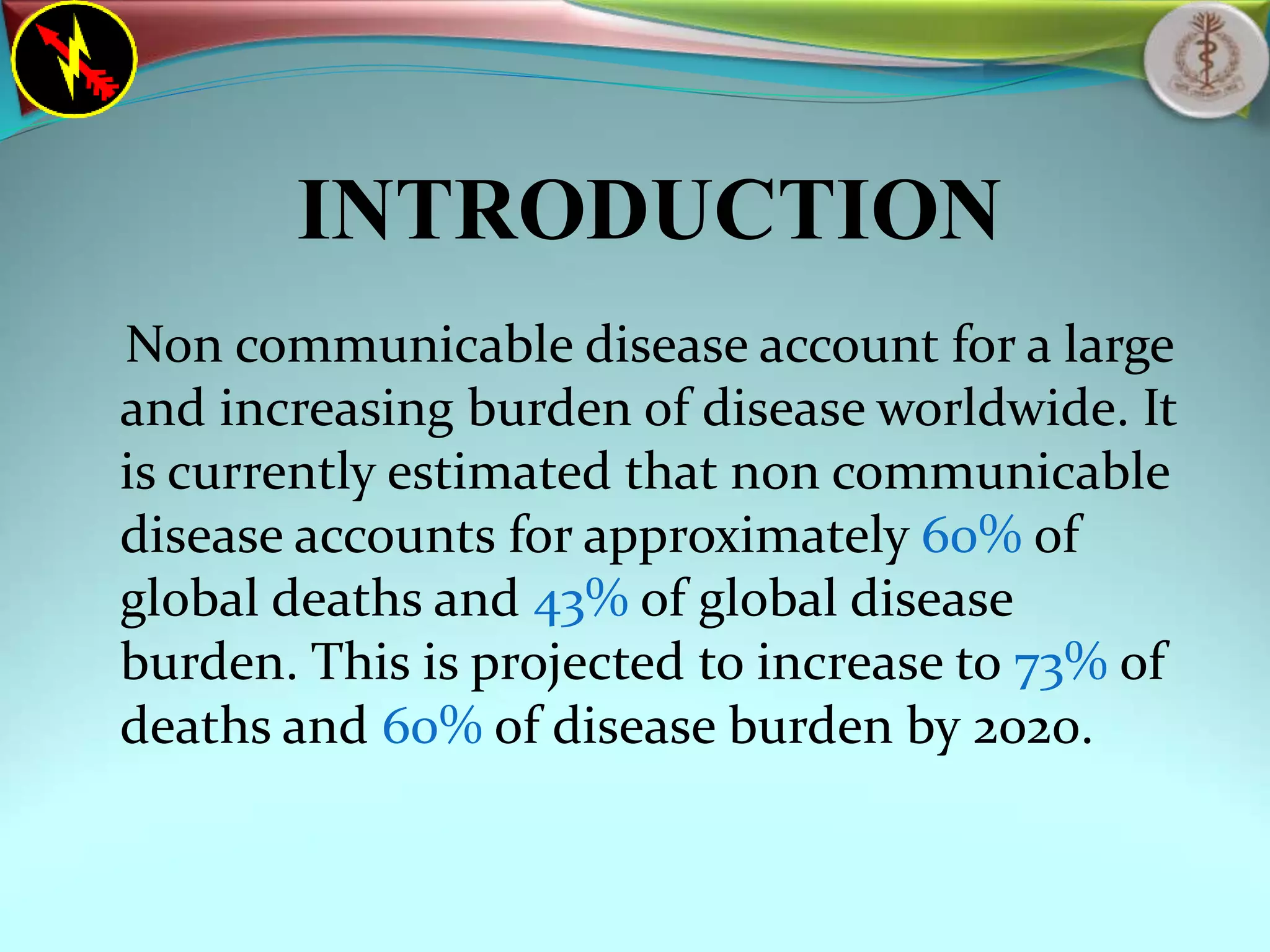 Noncommunicalbedisease 150721175002-lva1-app6891 | PPT