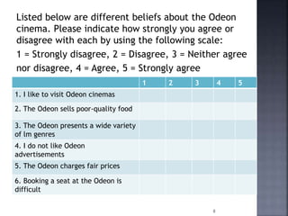Non comparative scaling technique | PPTX
