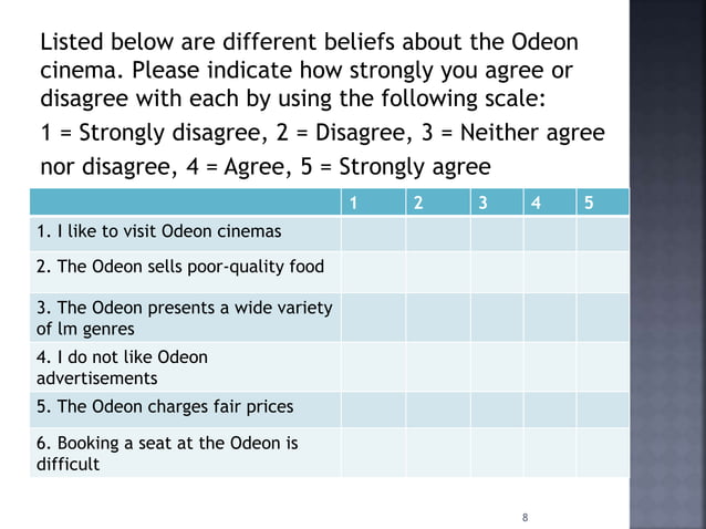 Non comparative scaling technique | PPTX
