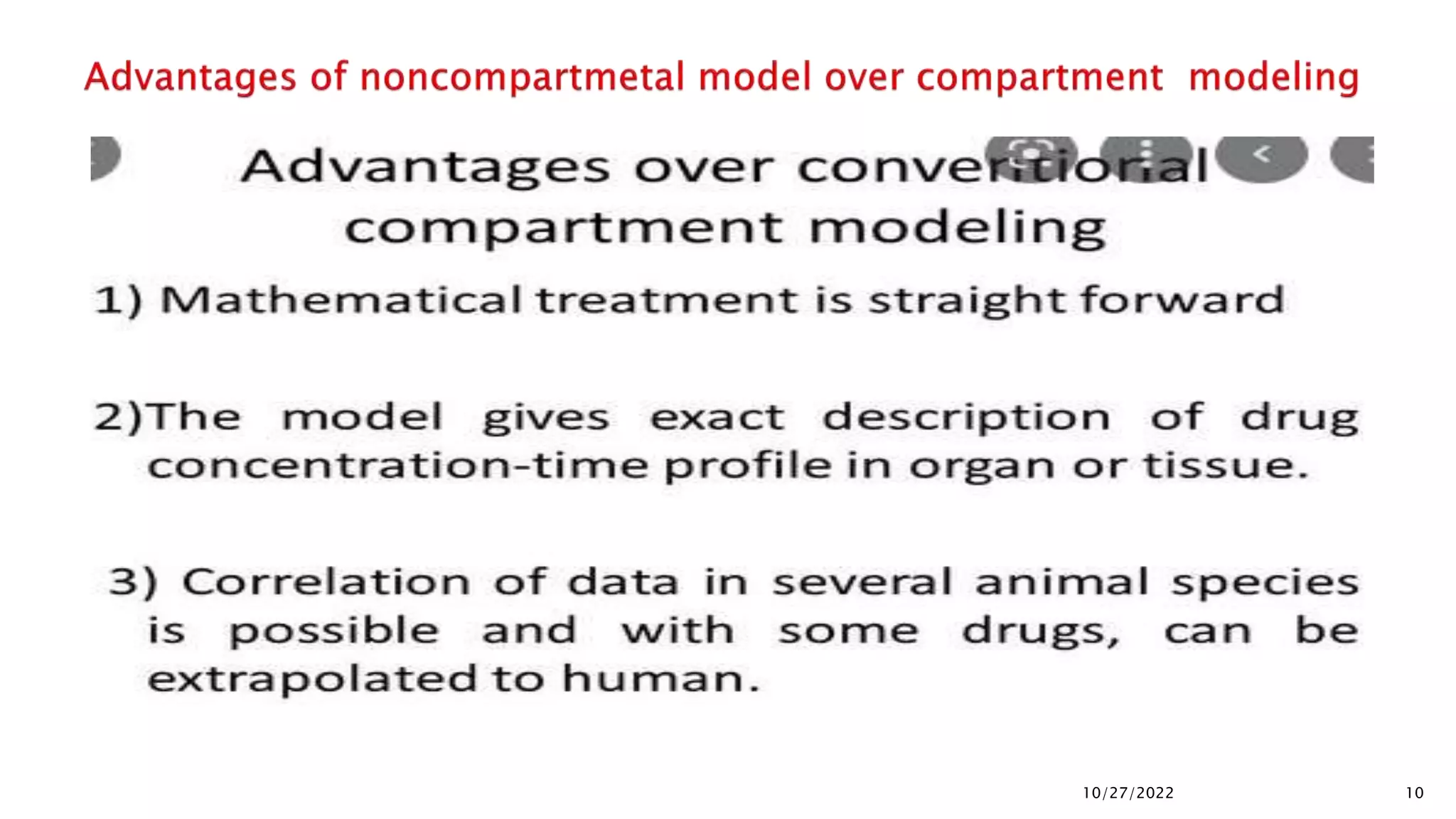 Non compartmental analysis.pptx