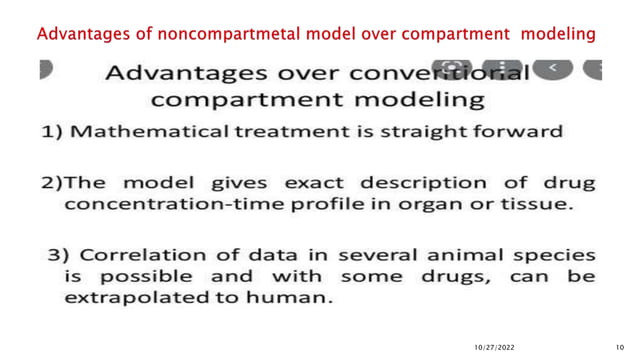 Non compartmental analysis.pptx