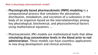 Non compartmental analysis.pptx