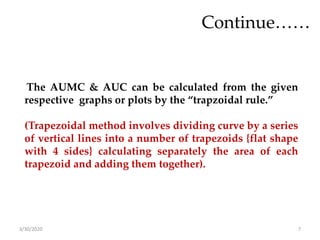 Non compartment model | PPTX