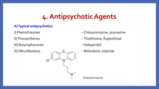 Drugs available for Noncontagious Diseases | PPTX