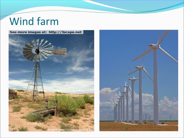 Non conventional sources of energy | PPT | Power and Energy Industry ...