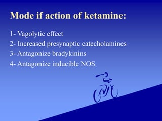 Nonconventional Drugs for Acute Severe Asthma | PPTX