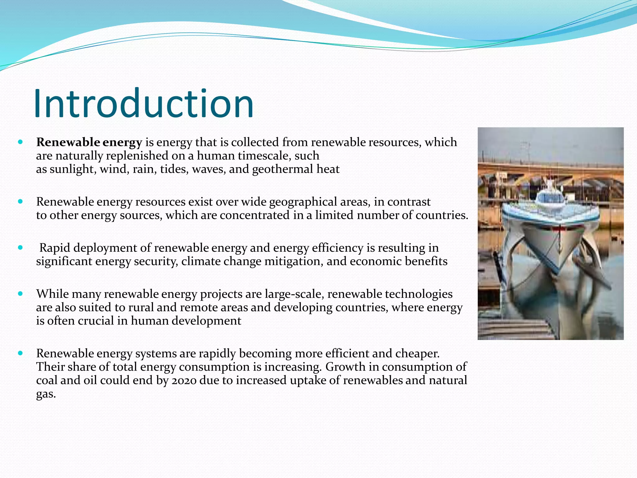 Non conventional energy resources | PPTX