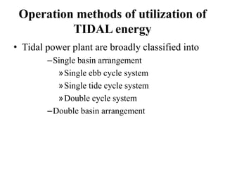 Non – conventional energy sources | PPTX
