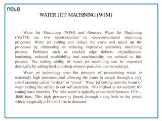 non conventional machining processes.pptx