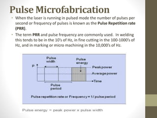 Non conventional processes | PPSX