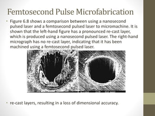 Non conventional processes | PPSX