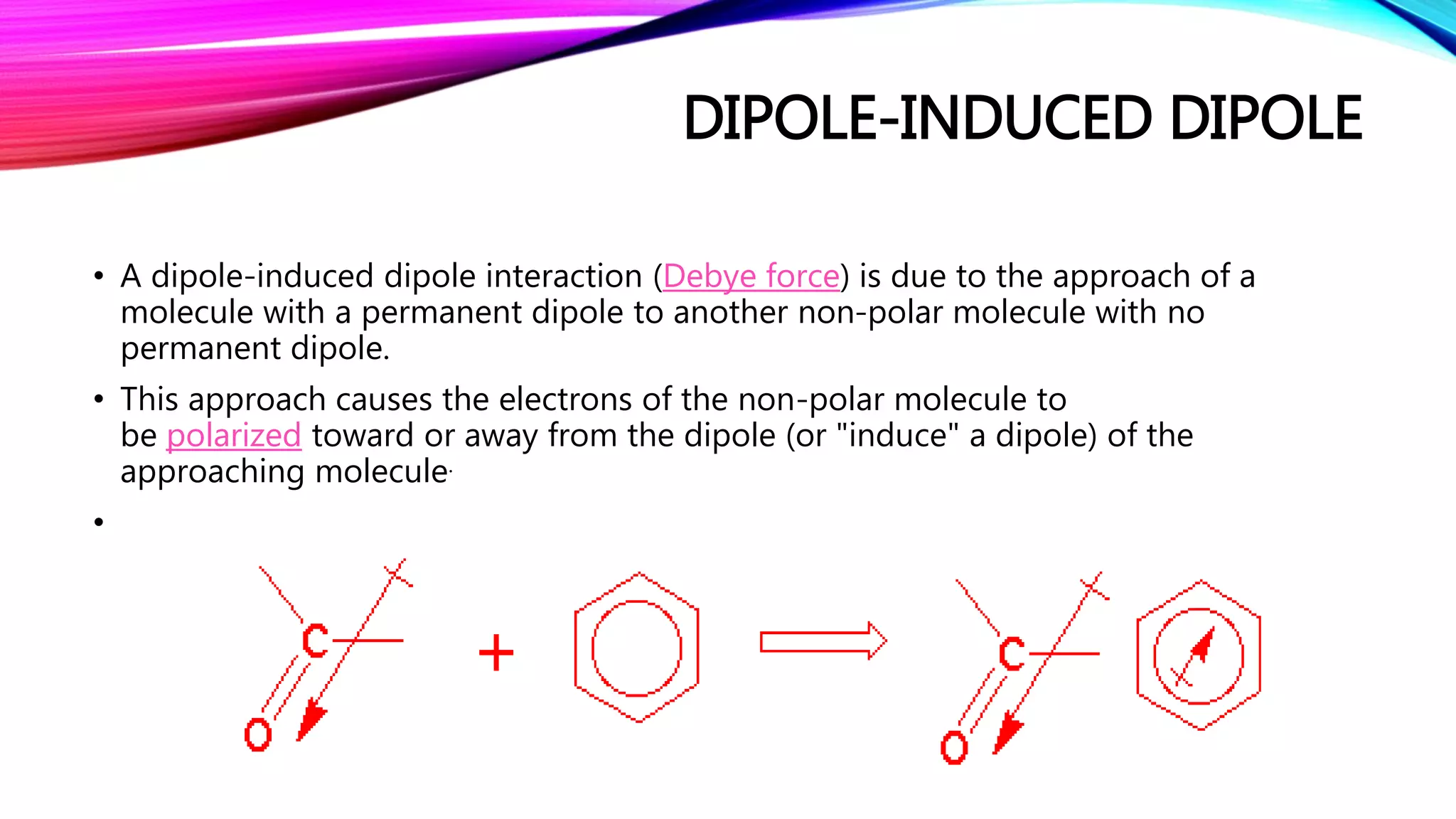 Non covalent bonds | PPTX