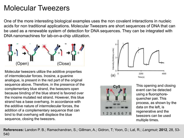Non covalent interactions | PPTX | Chemistry | Science