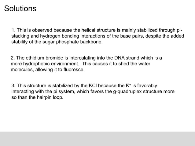 Non covalent interactions | PPTX | Chemistry | Science