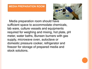 Preparation of plant tissue culture media,types and Sterilization | PPTX