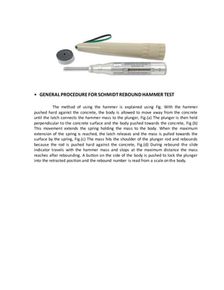 Non Destructive test | DOCX