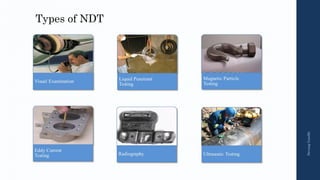 Non Destructive Testing | PPT