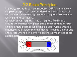 Non Destructive Testing (NDT) | PDF