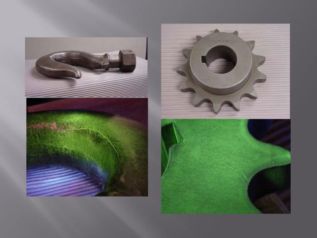 Non Destructive Testing (NDT) | PPT