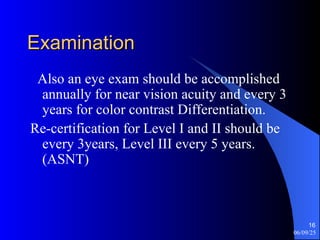 NON DESTRUCTIVE TESTING AND EVALUATION.ppt