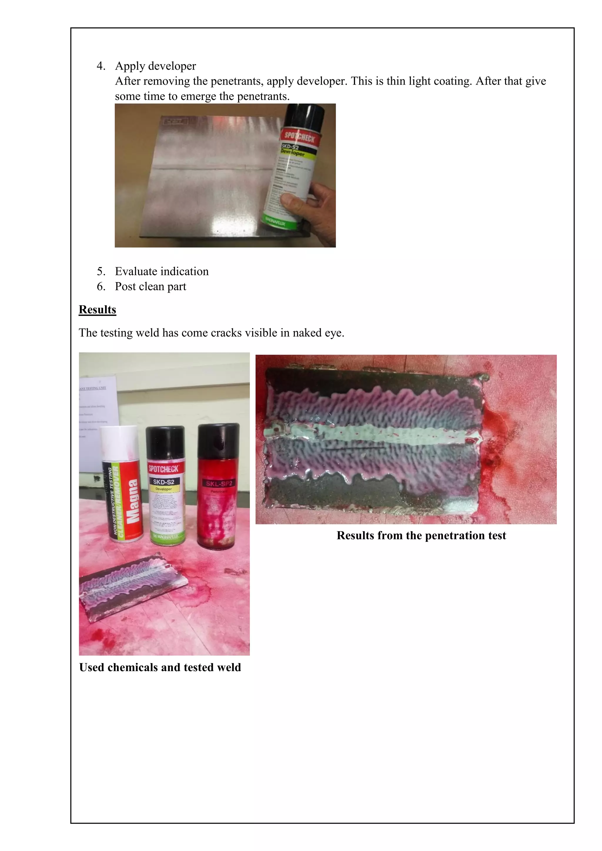 Non Destructive Testing Ndt Pdf