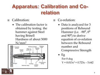 Non destructive testing ppt | PPTX