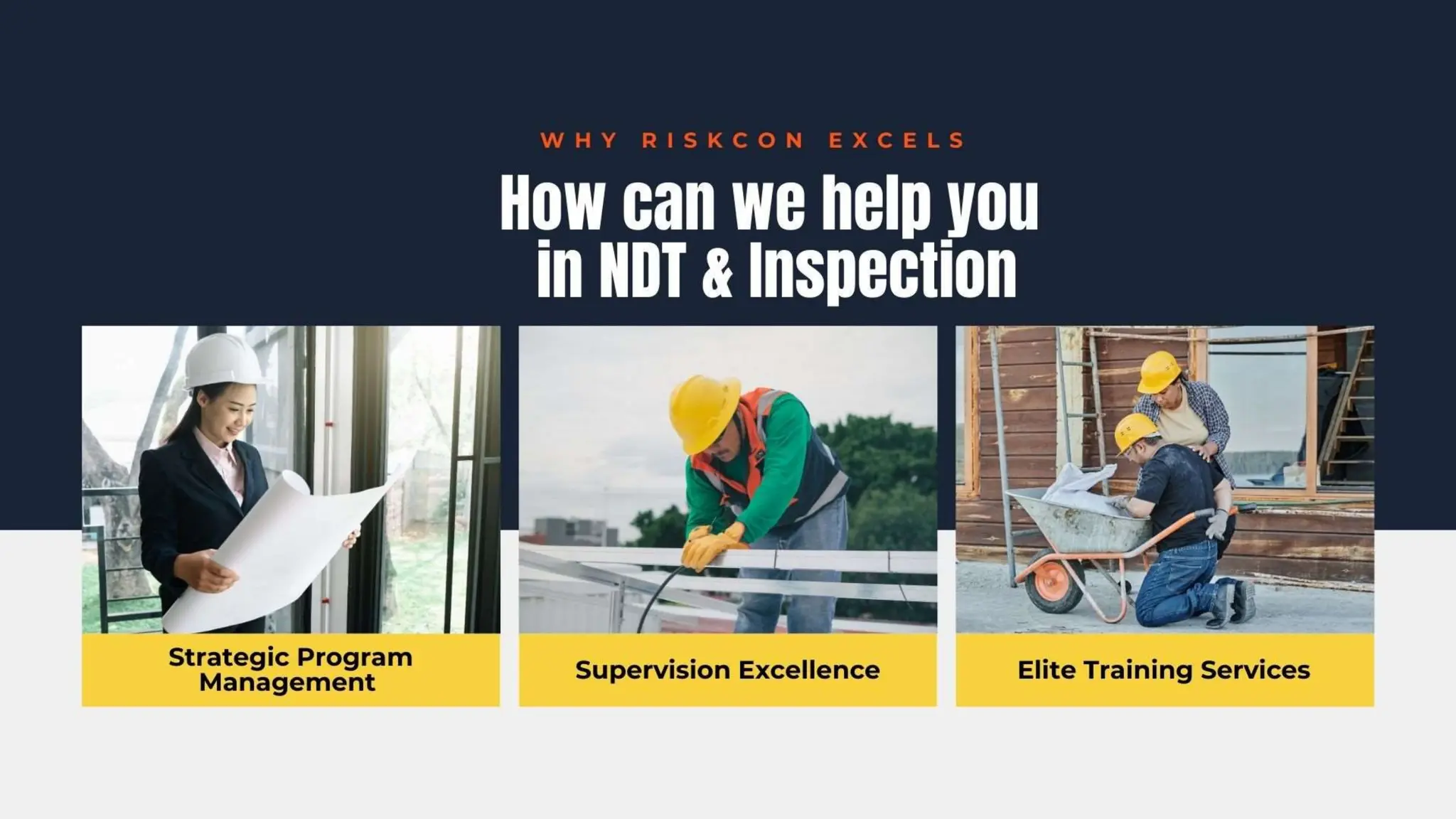 Non Destructive Testing Services - Riskcon Inc.pptx