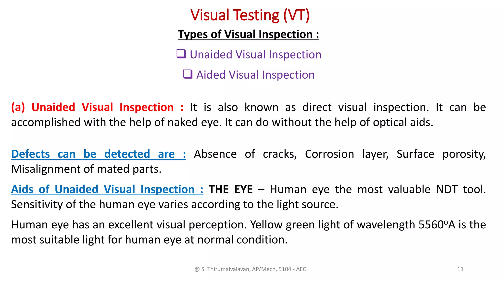 Non Destructive Testing (NDT), Testing of Materials | PDF
