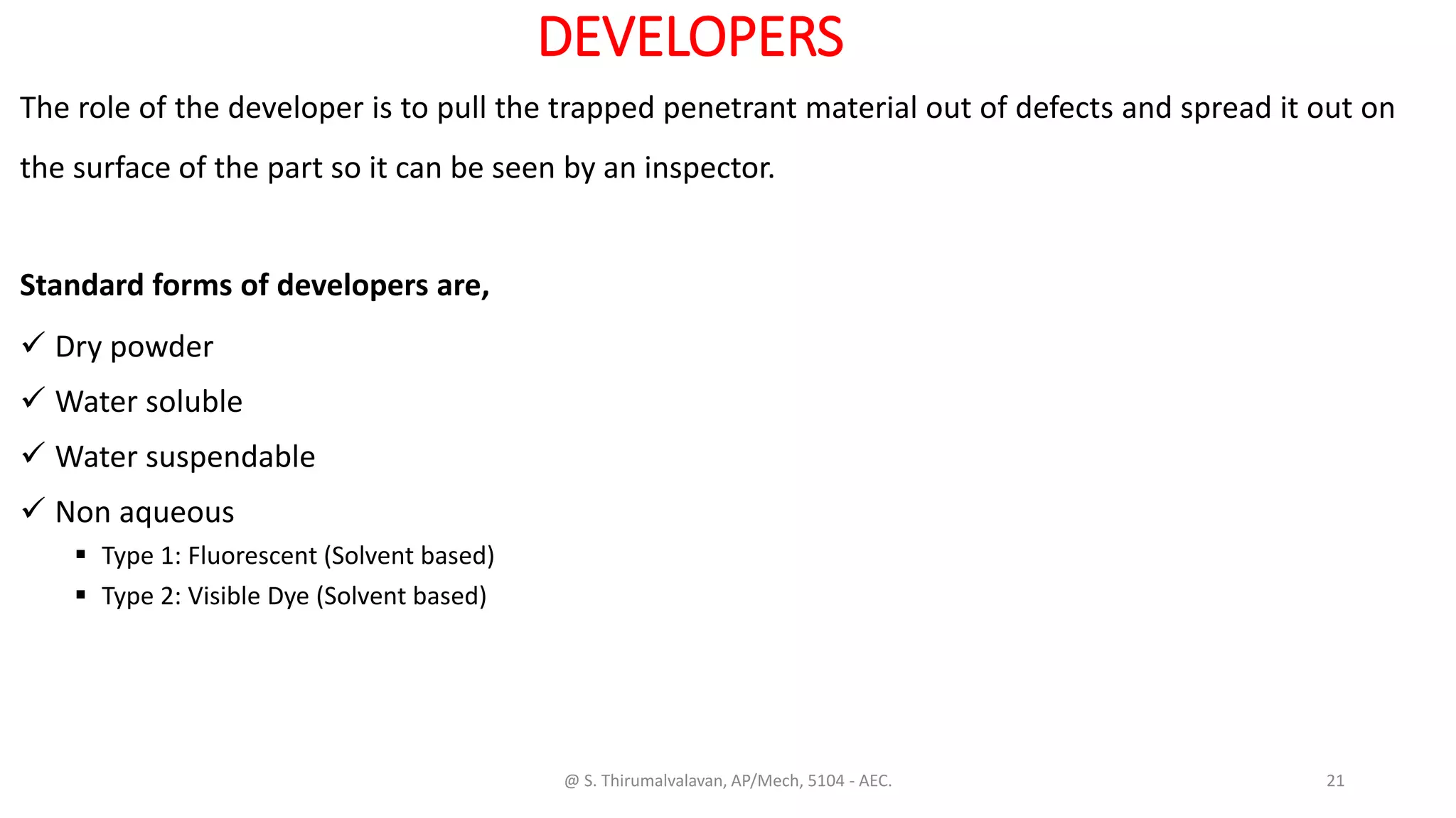 Non Destructive Testing (NDT), Testing of Materials | PDF
