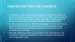 Non destructive tests on Concrete.pptx