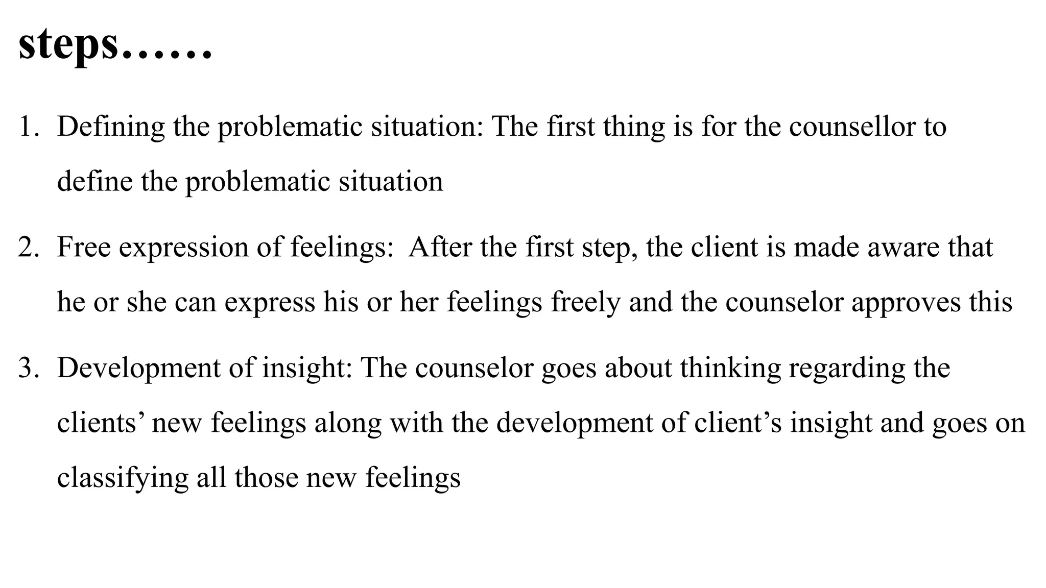 Non Directive Counselling presentation.pptx