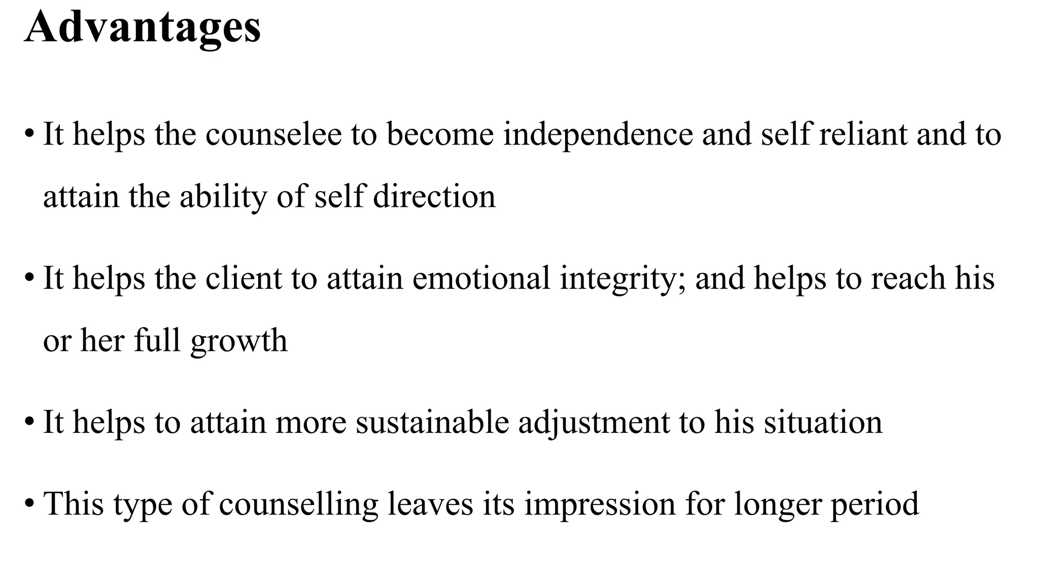 Non Directive Counselling presentation.pptx