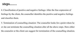 Non Directive Counselling presentation.pptx