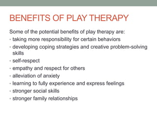 NON DIRECTIVE THERAPY in child therapy.pptx